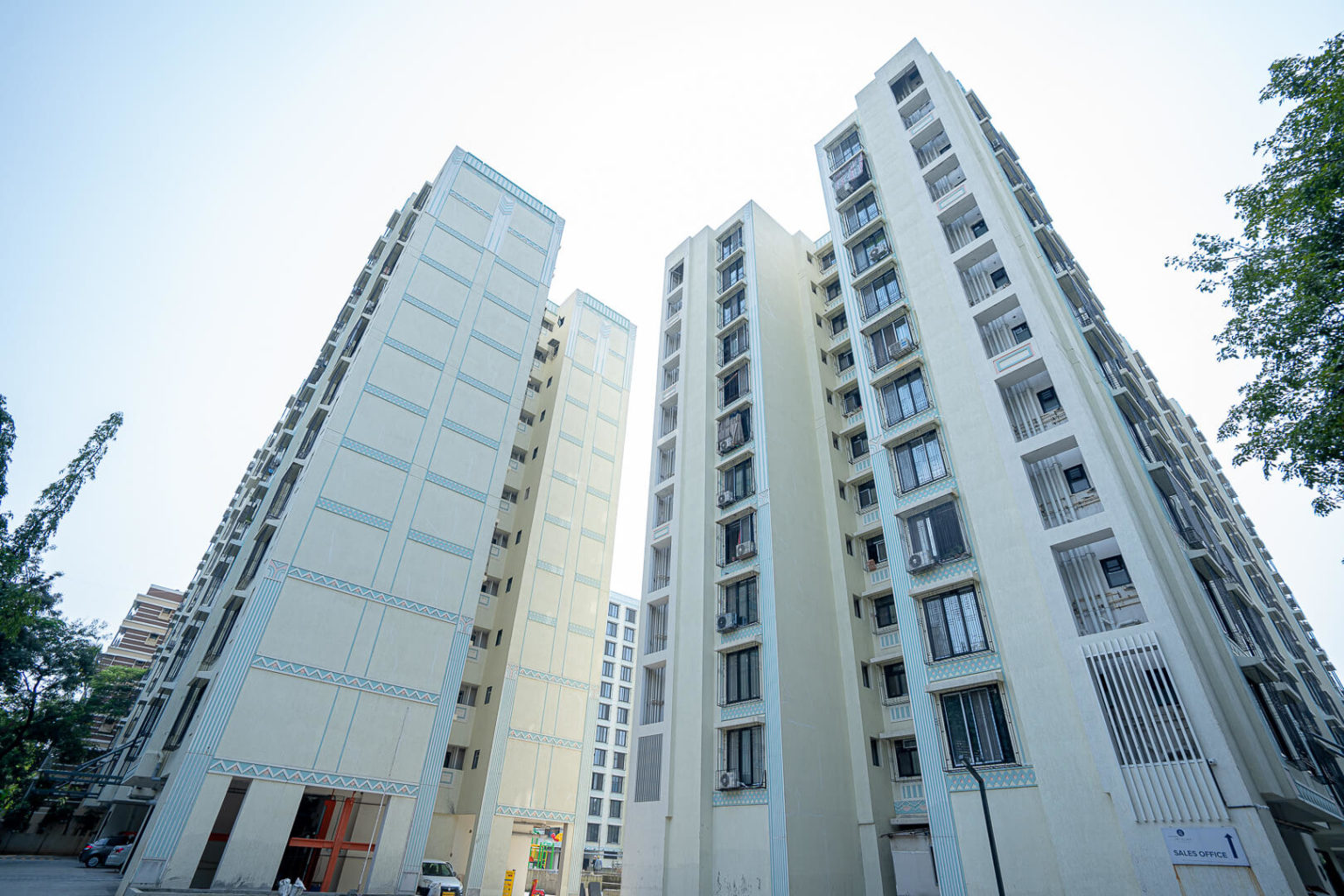 KOLTE PATIL JAY VIJAY TOWER – Texture Concepts