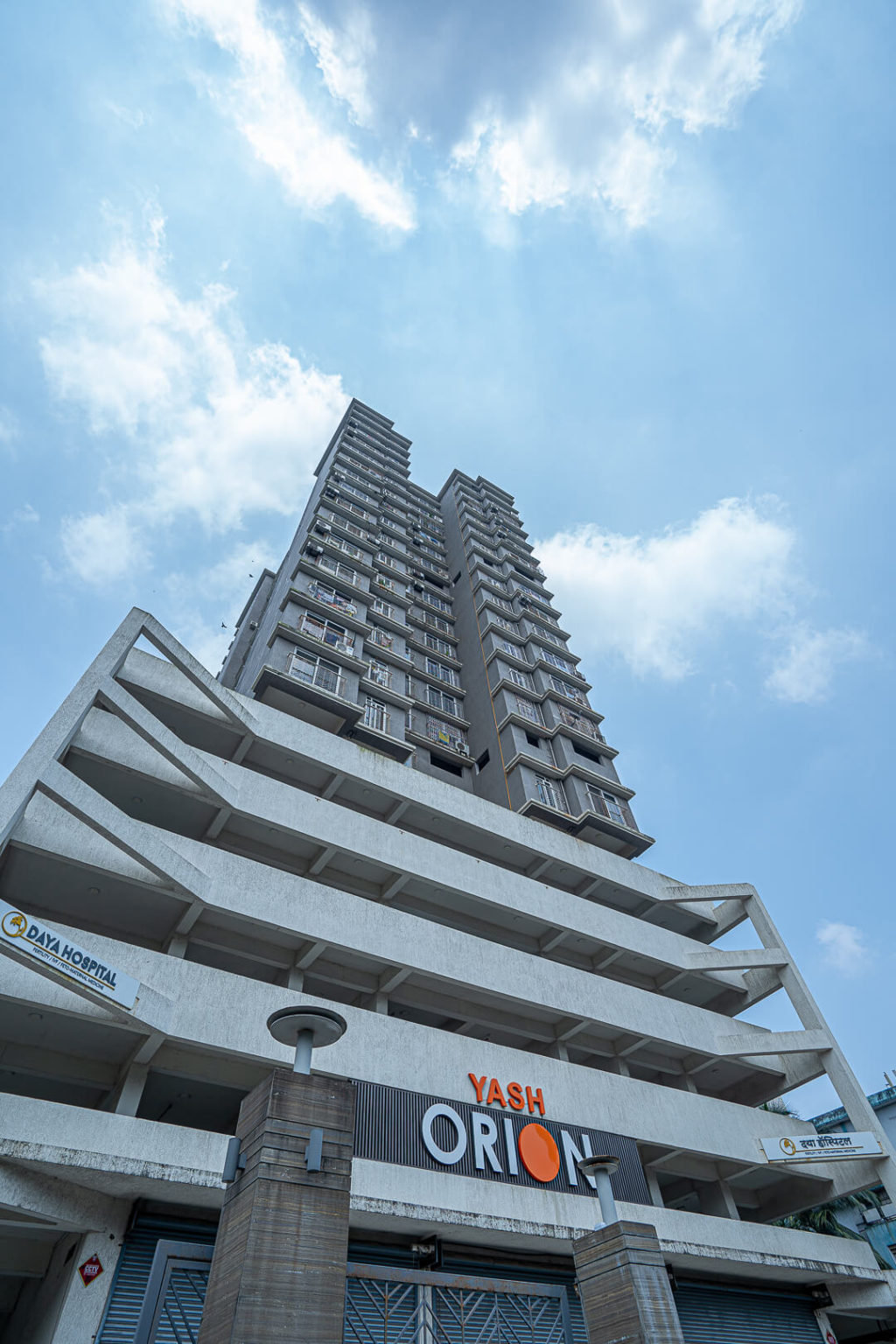 YASH DEVELOPER ORION – Texture Concepts